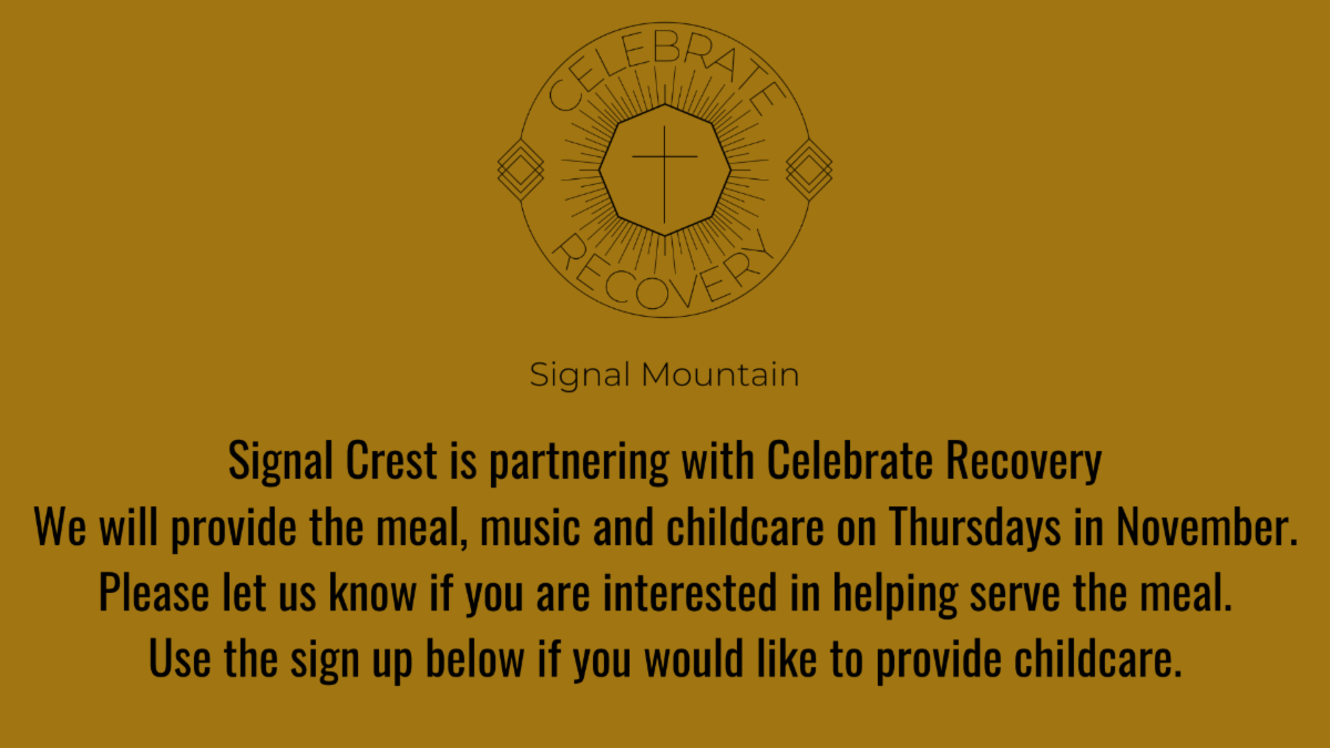 Signal Crest UMC : The Messenger
