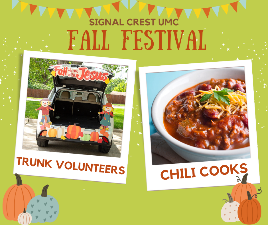 Signal Crest UMC : The Messenger