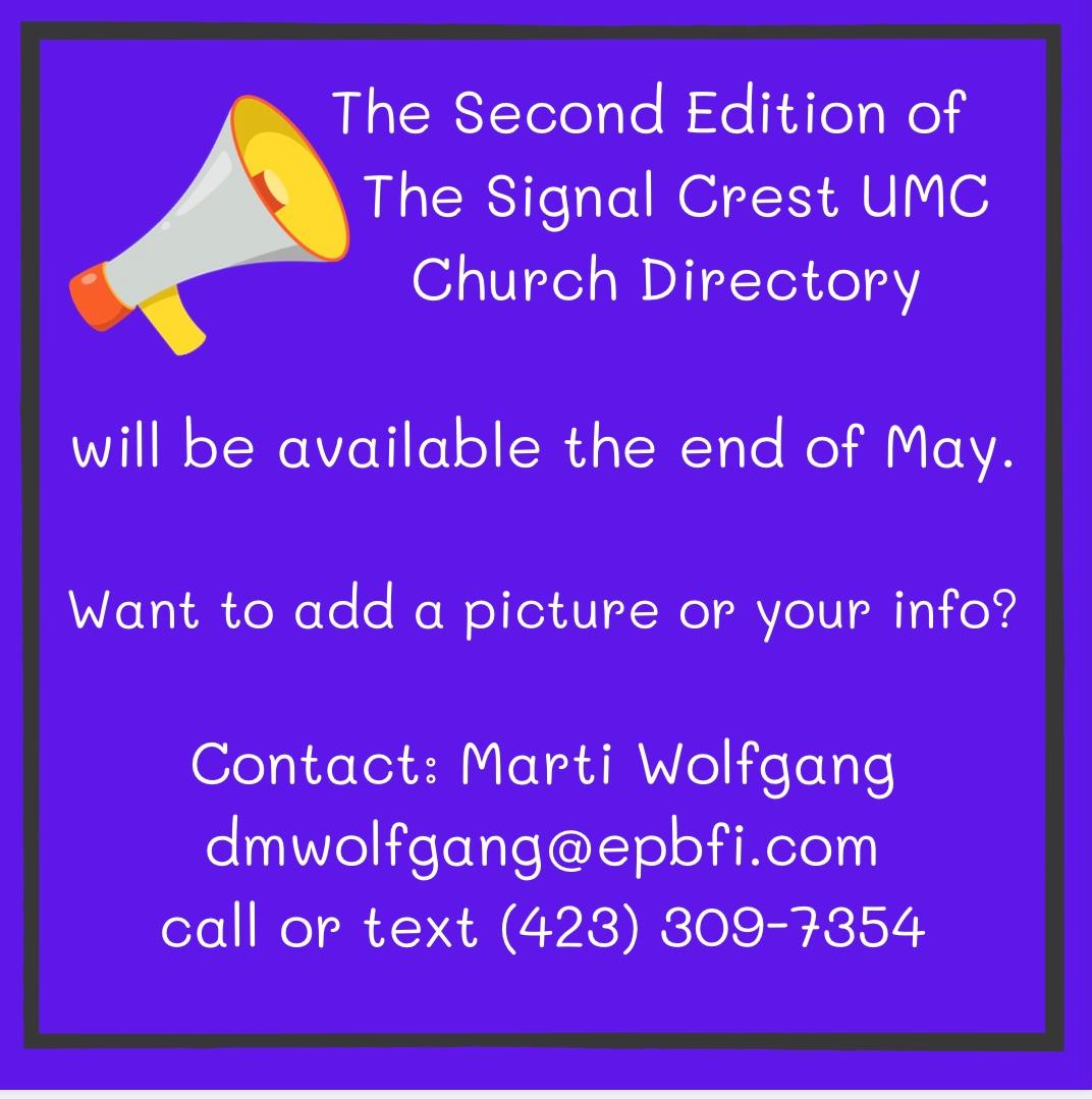 Signal Crest UMC : The Messenger
