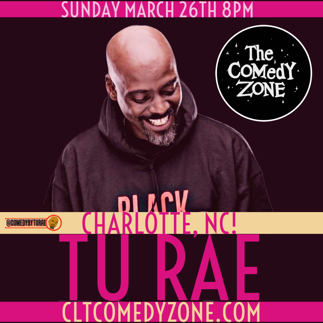 TU RAE! LIVE & HILARIOUS!