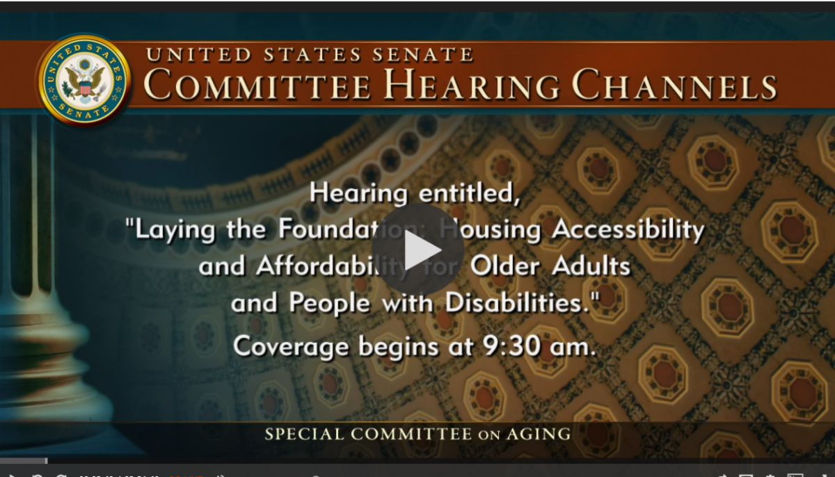 ASL Washington Update | July 2023