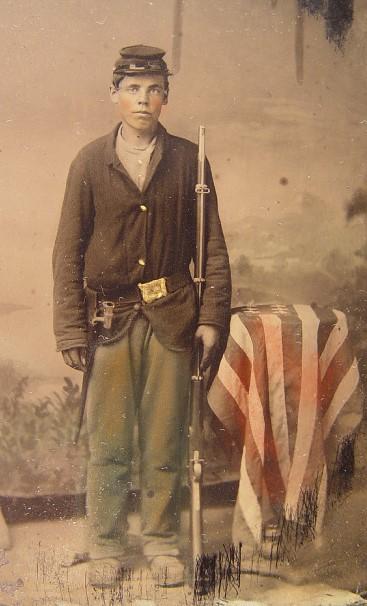 Calling all Infantry!