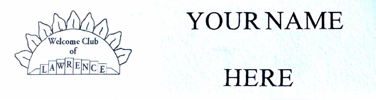 Welcome Club MAY 2023 Newsletter for