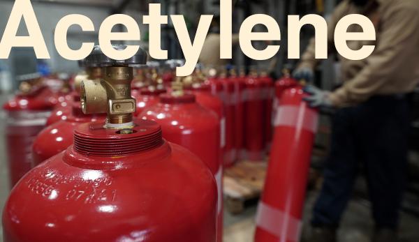 Acetylene. Any Scale. Any Application.