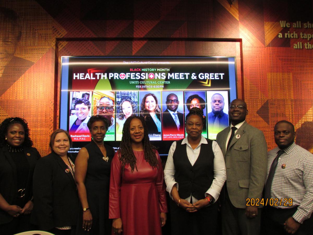 Stony Brook School of Health Professions Summer 2024 Newsletter