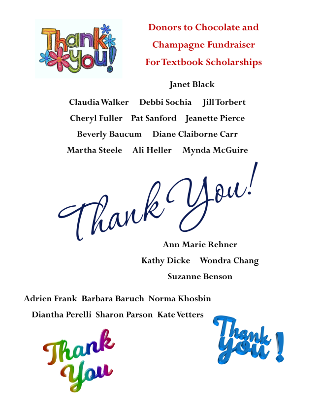 AAUW San Antonio May Newsletter