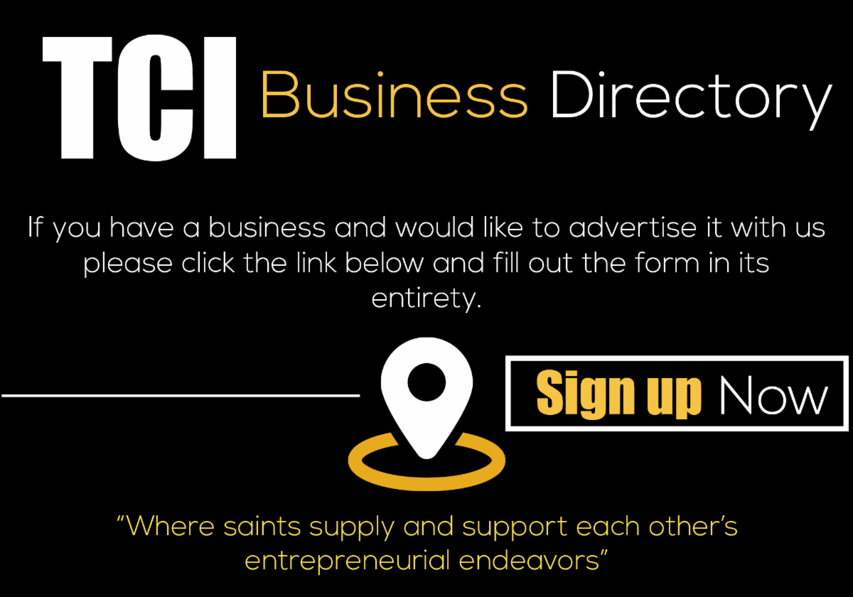 TCI - Newsletter July Edition