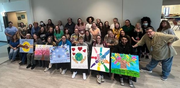 Pioneer Center for Human Services IDD Community Day and CES April 2025