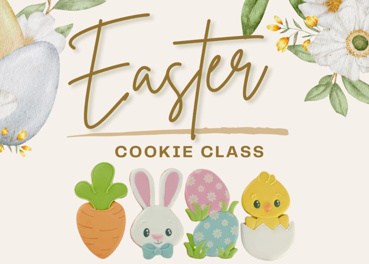 Pre-Registered Cookie Class