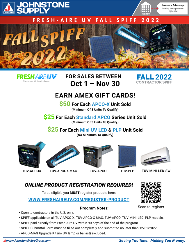 Daily Promotion - October Promotions
