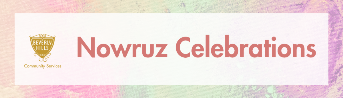 Beverly Hills Community Services | March 2024 e-Newsletter