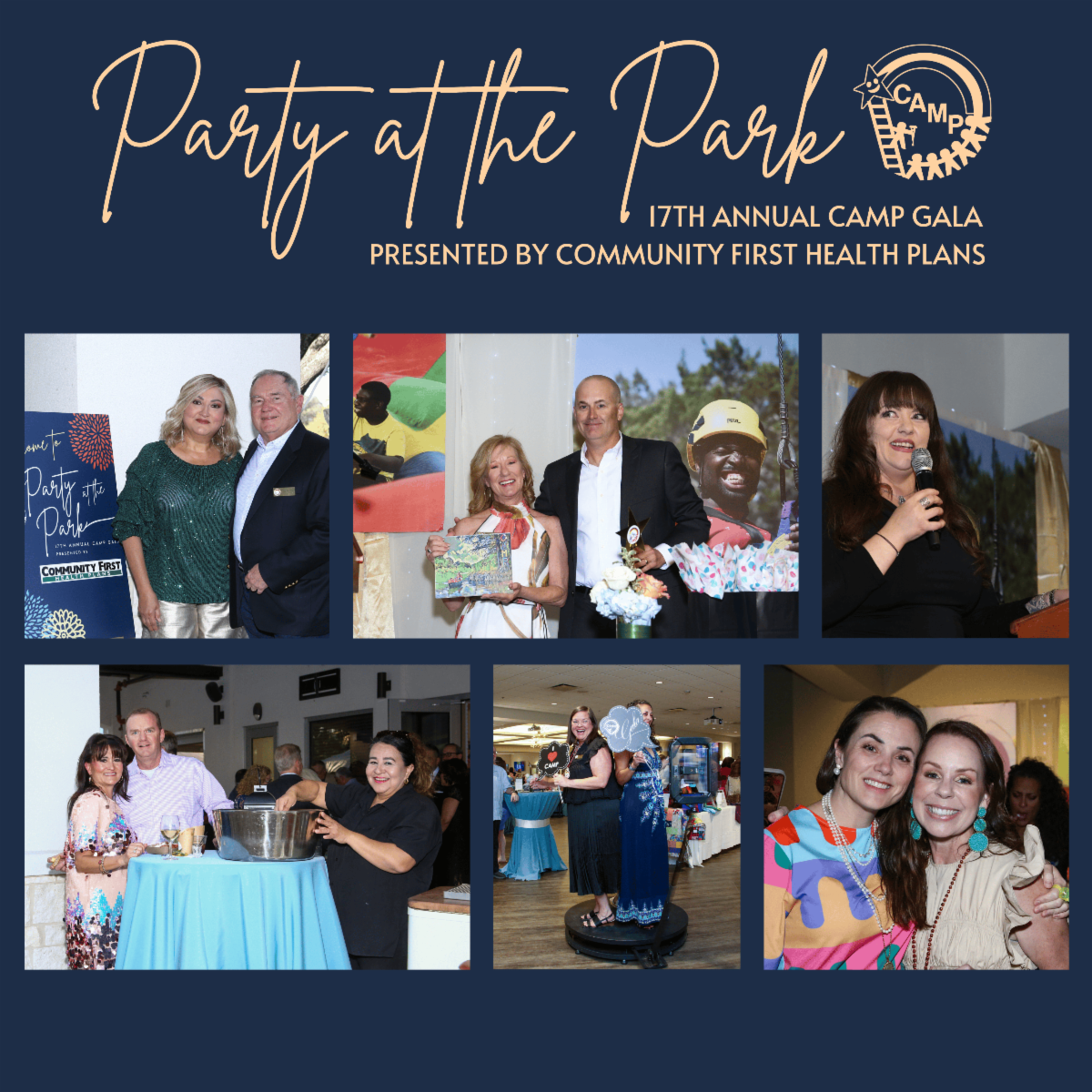 Summer 2025 CAMP Chronicles