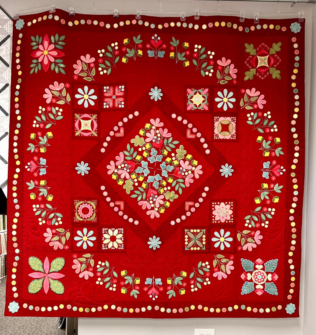 Get Ready! March is National Quilting Month 2024