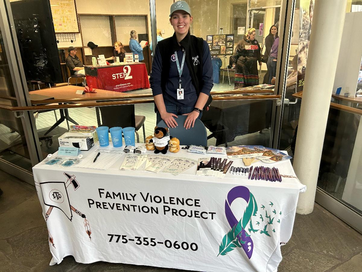 ITCN Family Violence Prevention Program April 2023 Newsletter