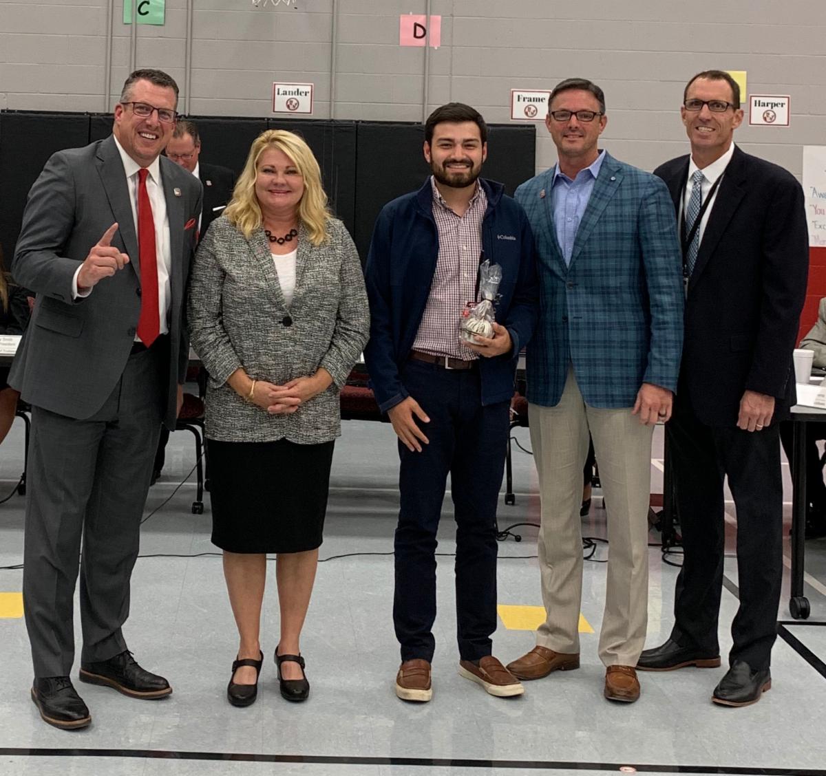 Message from Mike: October 21, 2019 Board Brief