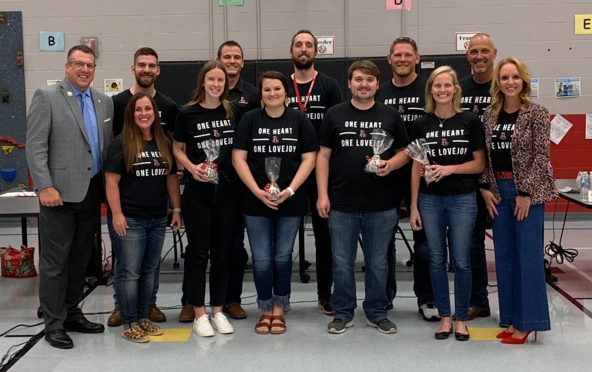 Message from Mike: August 12, 2019 Board Brief