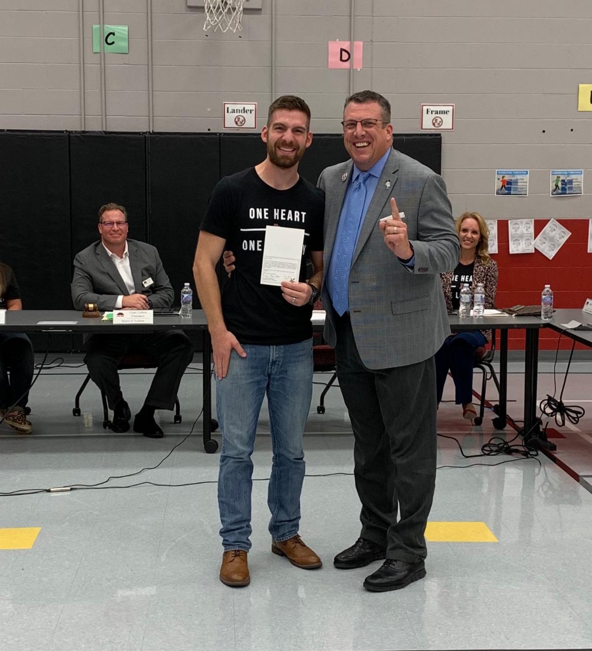 Message from Mike: August 12, 2019 Board Brief