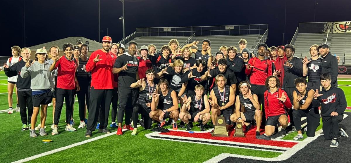 Lovejoy High School Principal Message: April 18, 2022