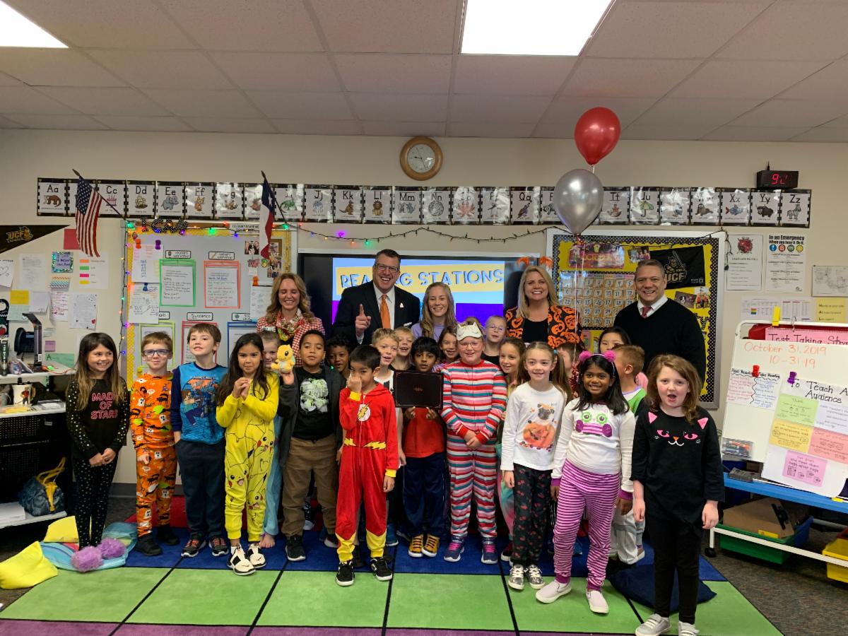 Message from Mike: November 1, 2019