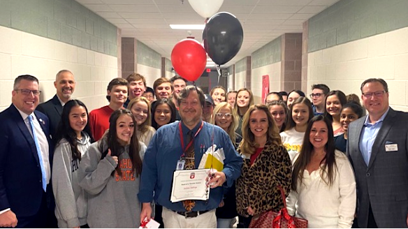 Lovejoy High School Principal Message: February 3, 2020