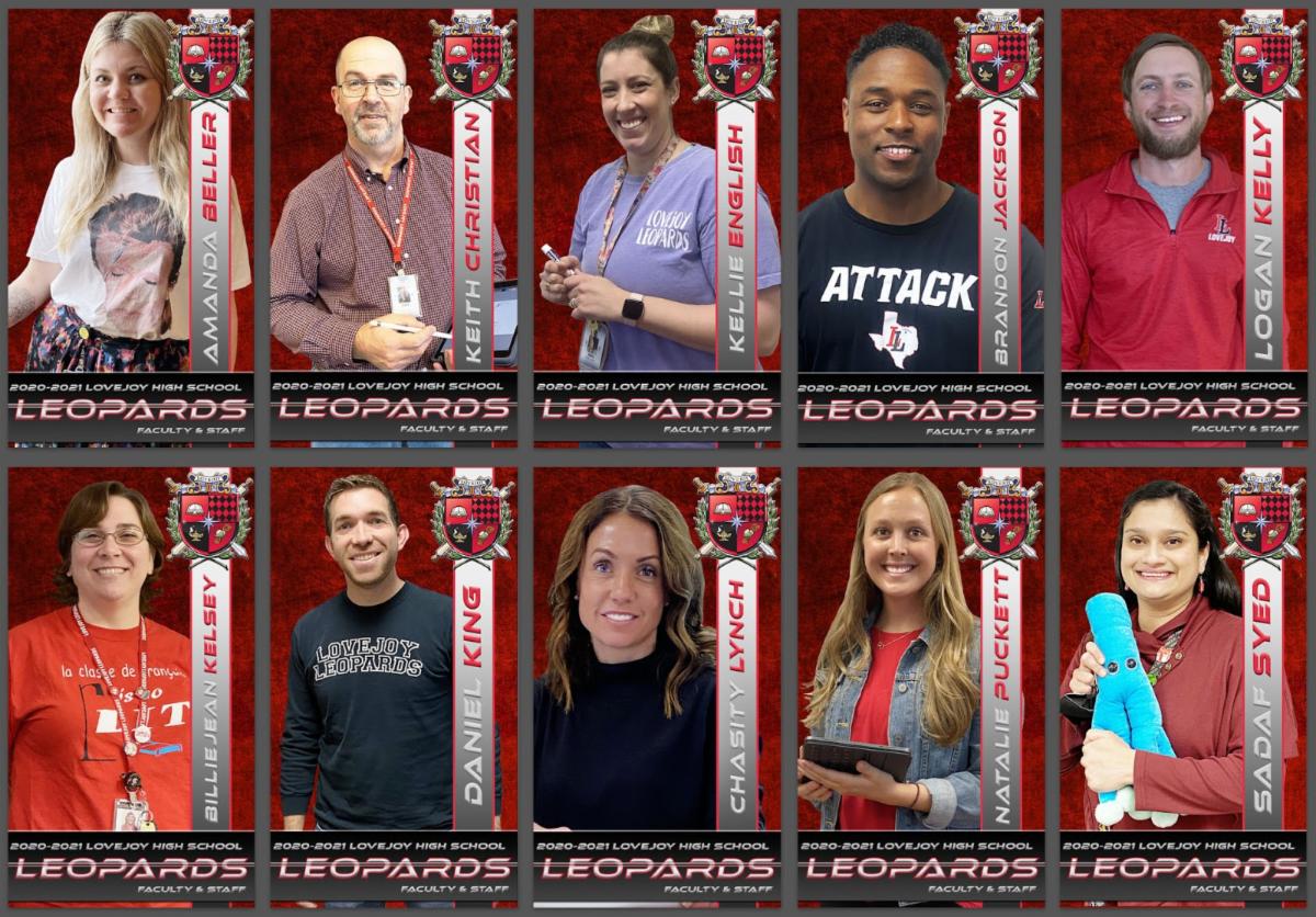 Lovejoy High School Principal Message: May 10, 2021