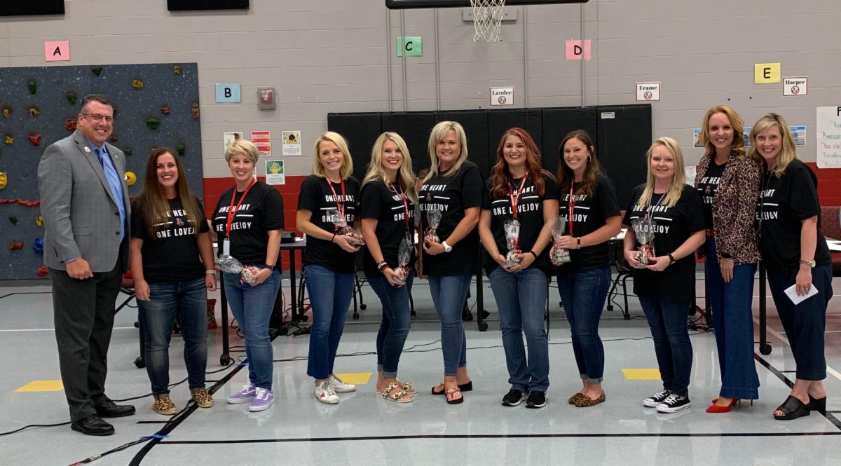 Message from Mike: August 12, 2019 Board Brief