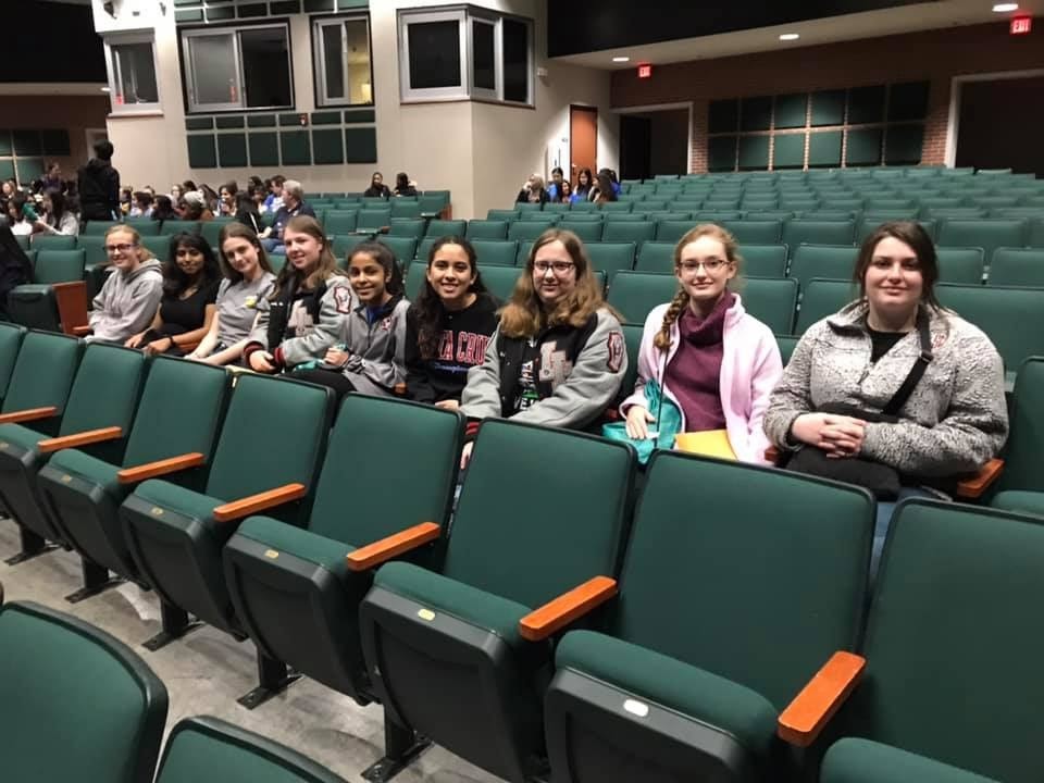 Lovejoy High School Principal Message: February 3, 2020