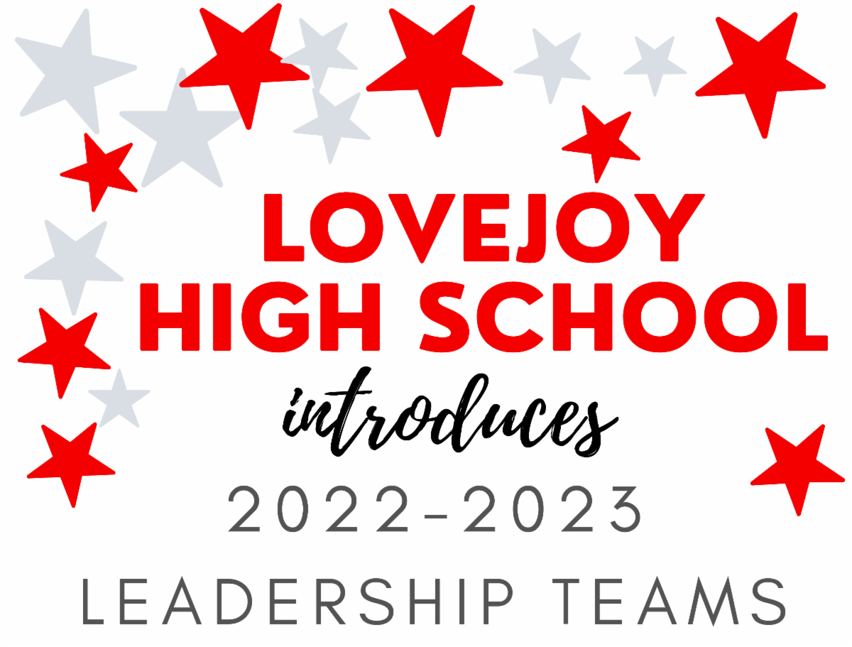 News from the Lovejoy High School Principal - Updated