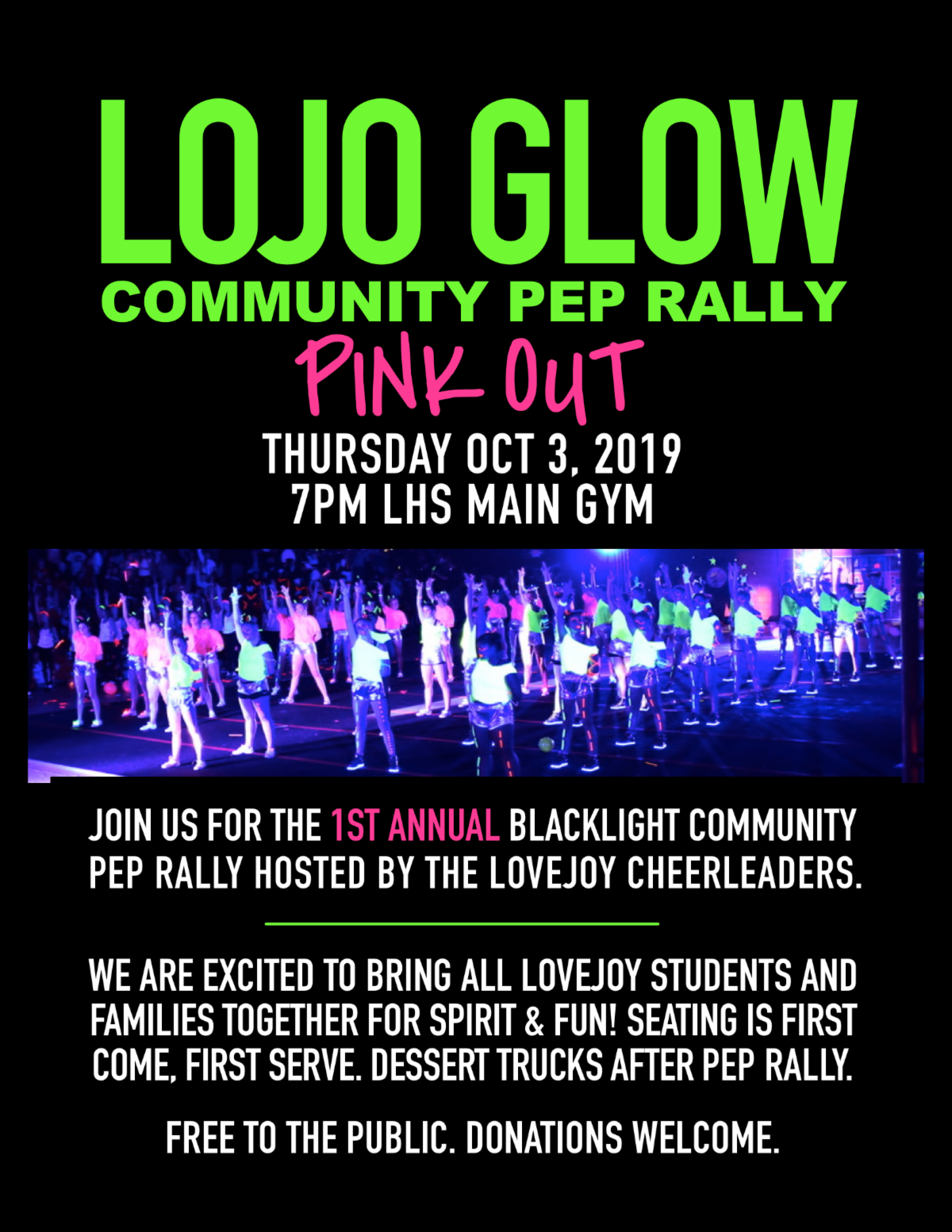 Puster Elementary Principal Message 9/19/19