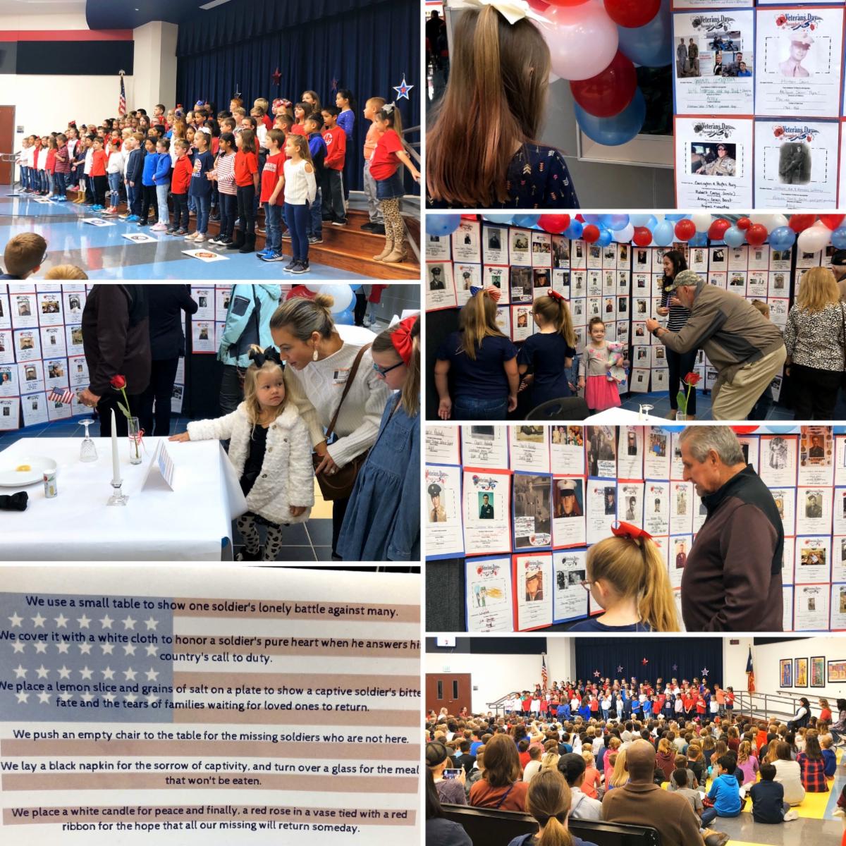 Puster Elementary Principal Message 11/7/19