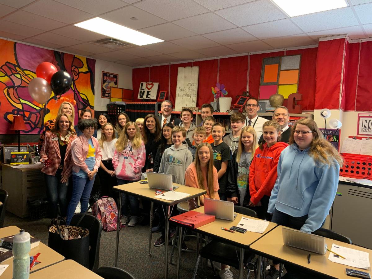 Message from Mike: November 1, 2019