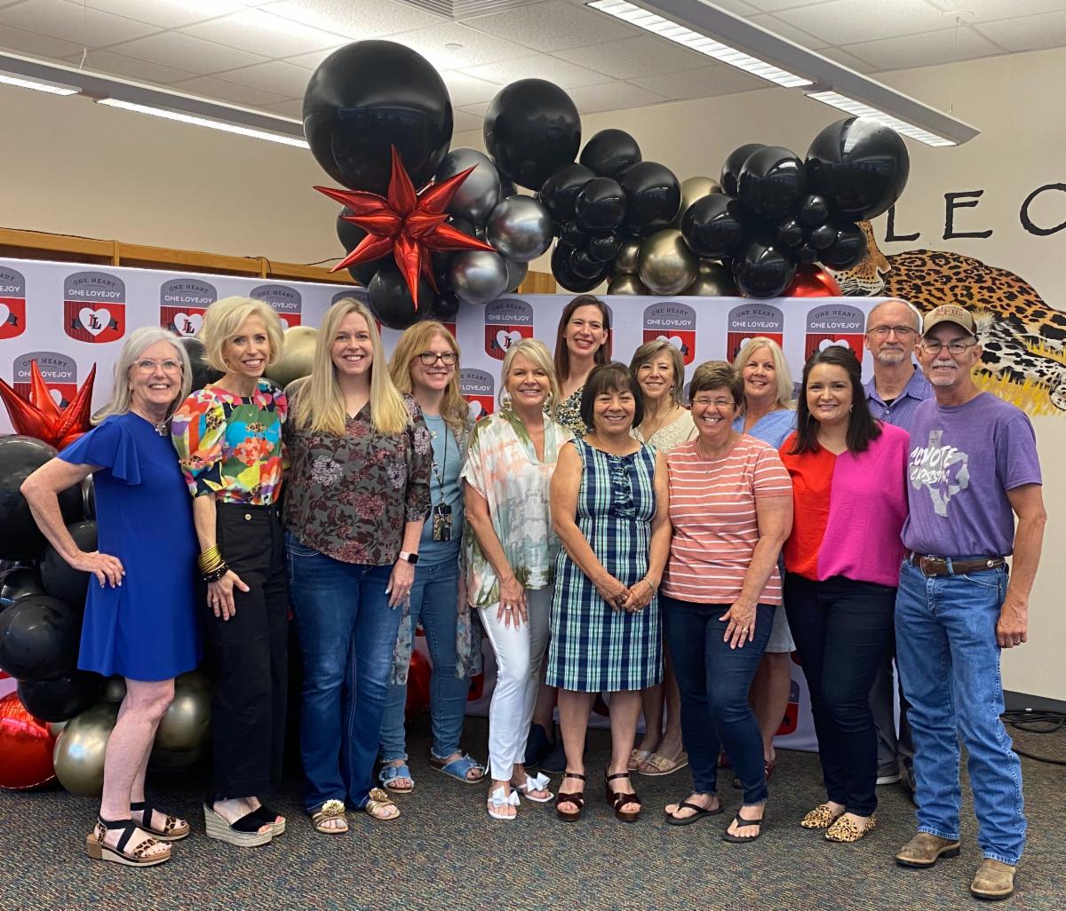 News from the Lovejoy ISD Superintendent of Schools