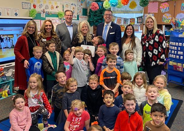 Message from Mike: January Heart of A Teacher Awards