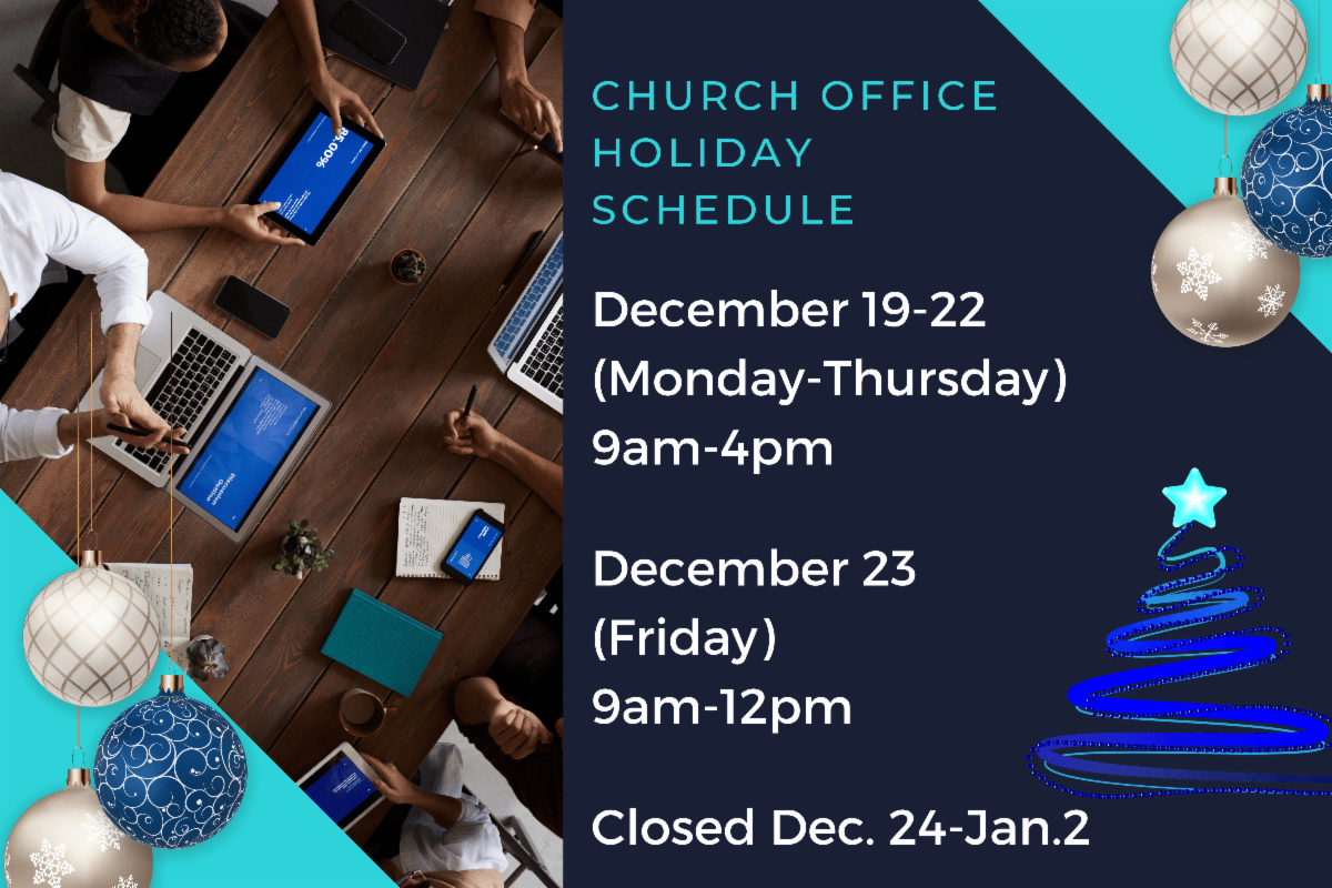 Connections and Ministries