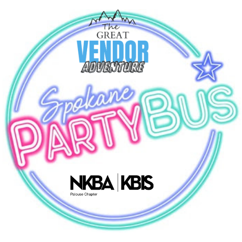 Great Vendor Adventure Design Crawl Party Bus