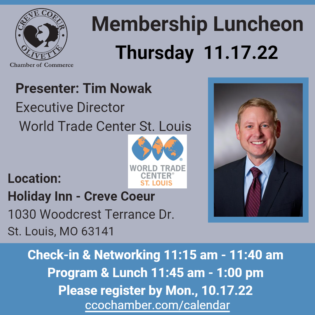 Last Day to Register for the Luncheon