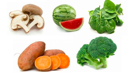 FOODS TO BOOST YOUR IMMUNITY