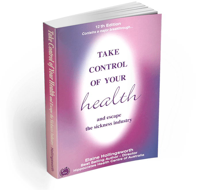 TESTIMONIALS FROM HEALTH PROFESSIONALS ABOUT, 'TAKE CONTROL OF YOUR ...