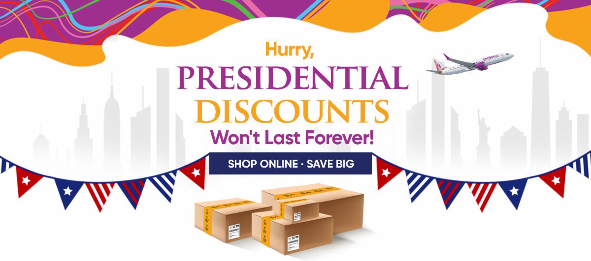 Presidents' Day Deals Are Here! 🎉