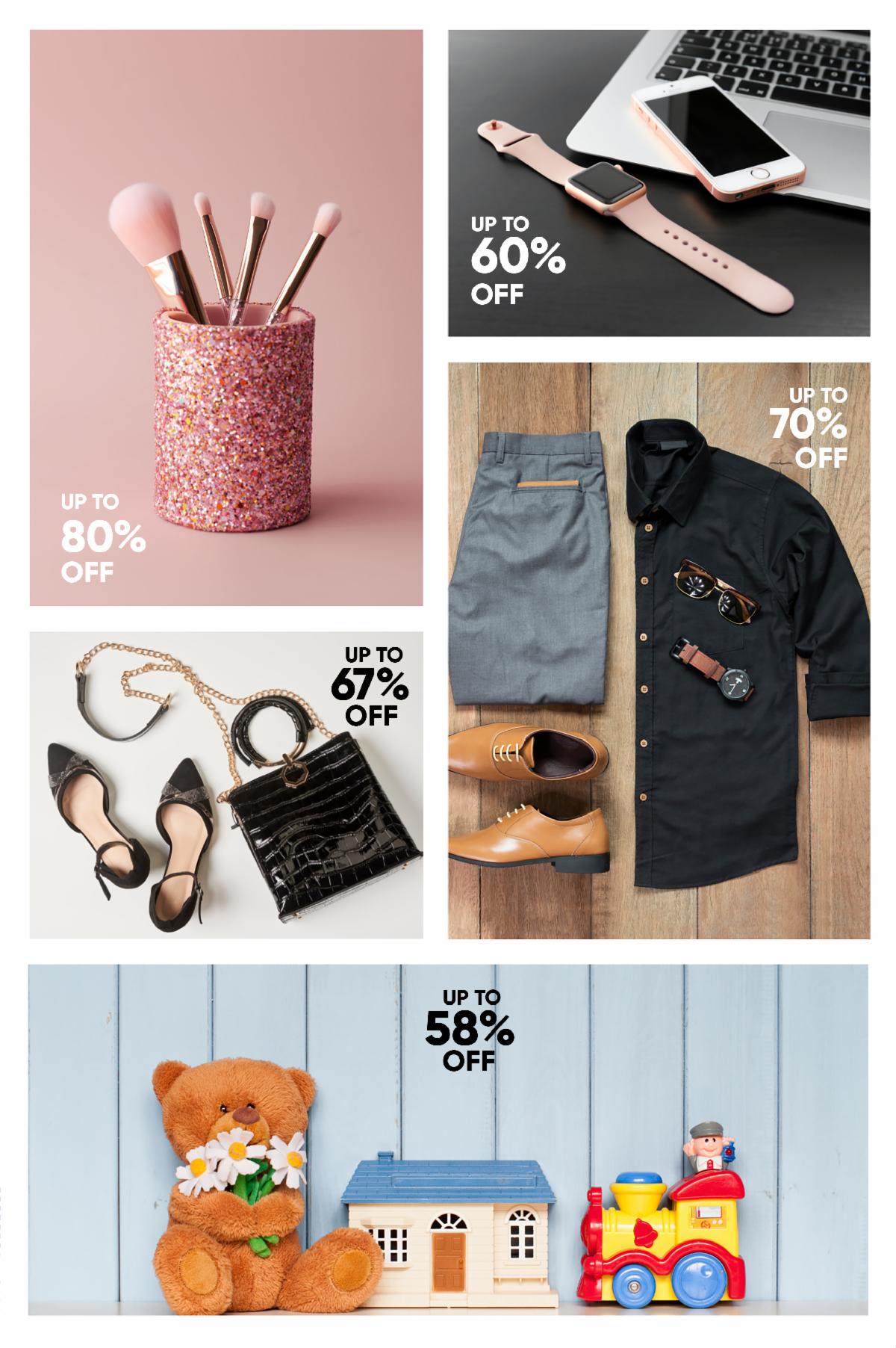 Hurry. Exclusive Prime Day Deals Inside 🎉🛍️