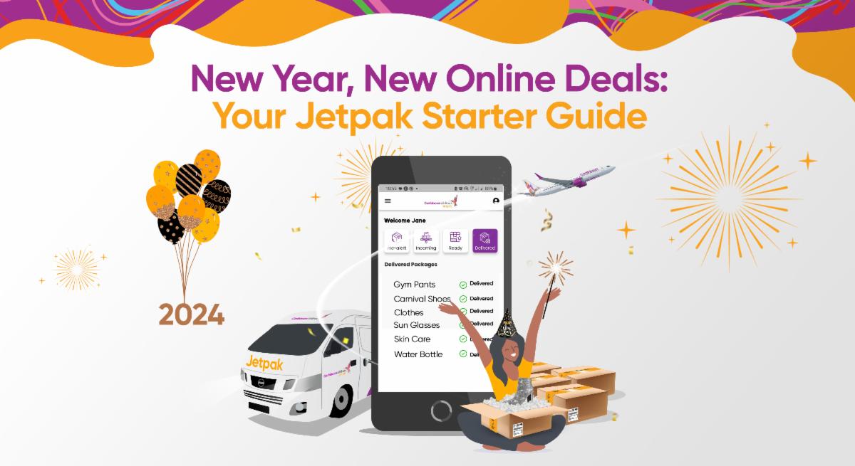 Your Jetpak Starter Guide 📦🎉