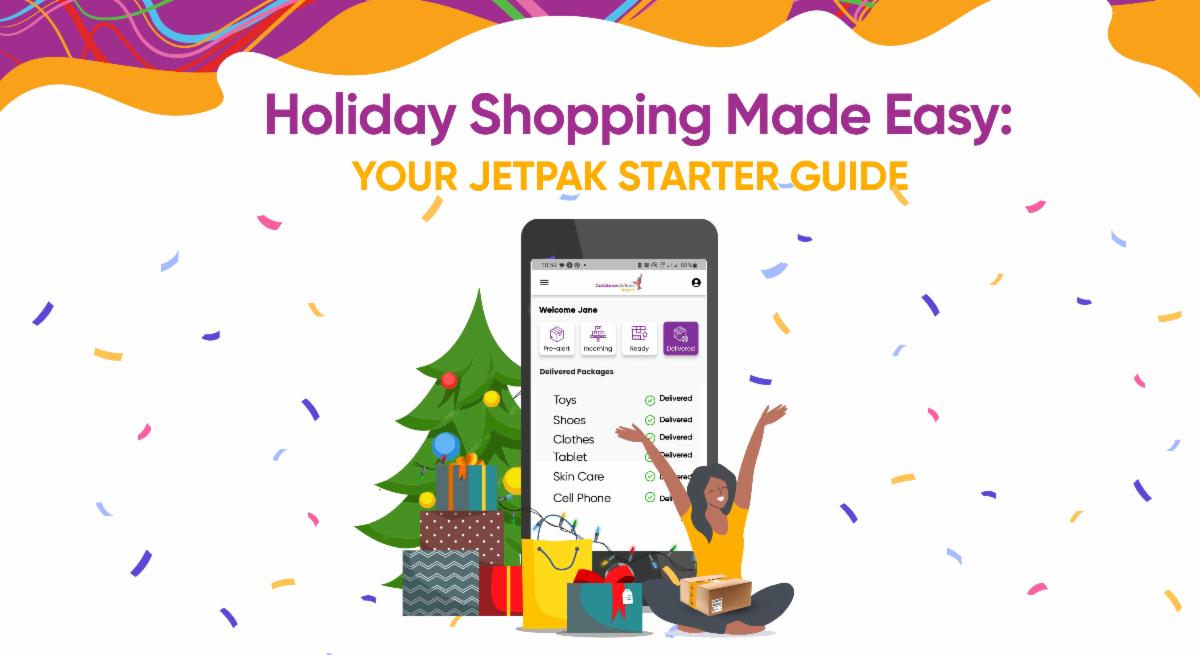 Your Jetpak Starter Guide 📦🎄