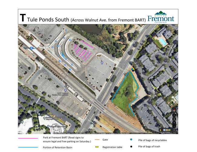 CCD Site T, Tule Ponds South Volunteer Information