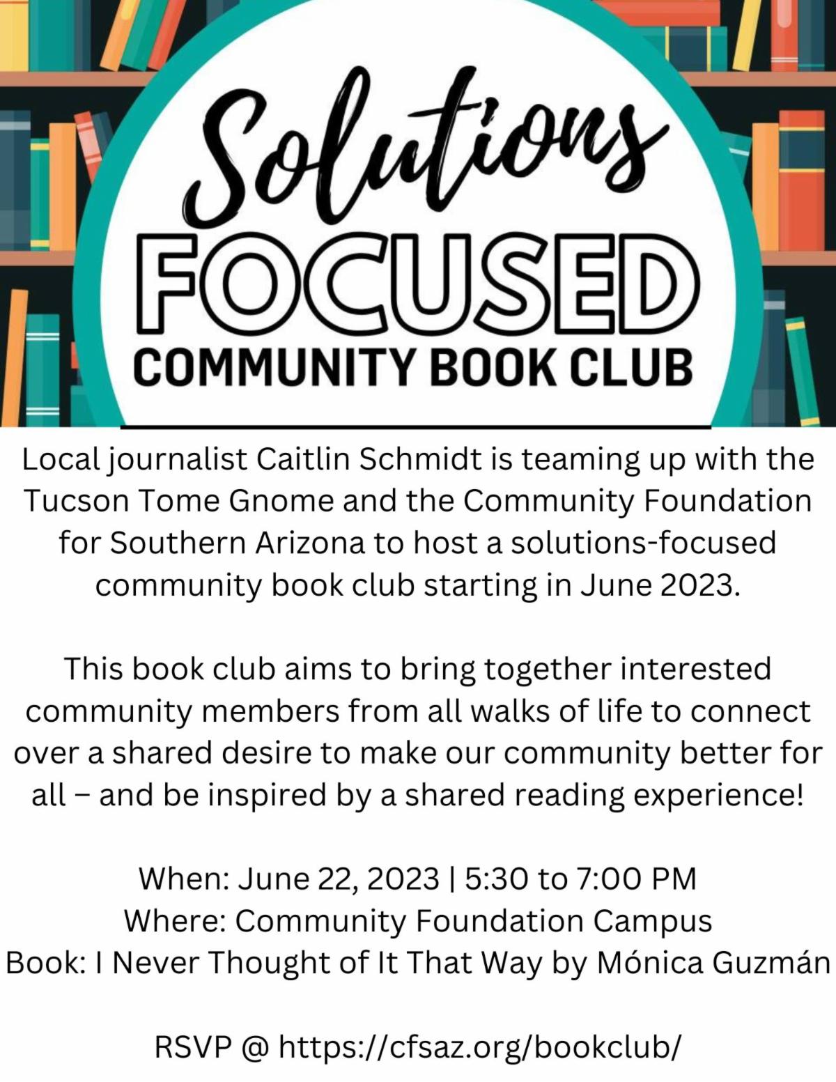 E-Blast for Friday, June 9th, 2023