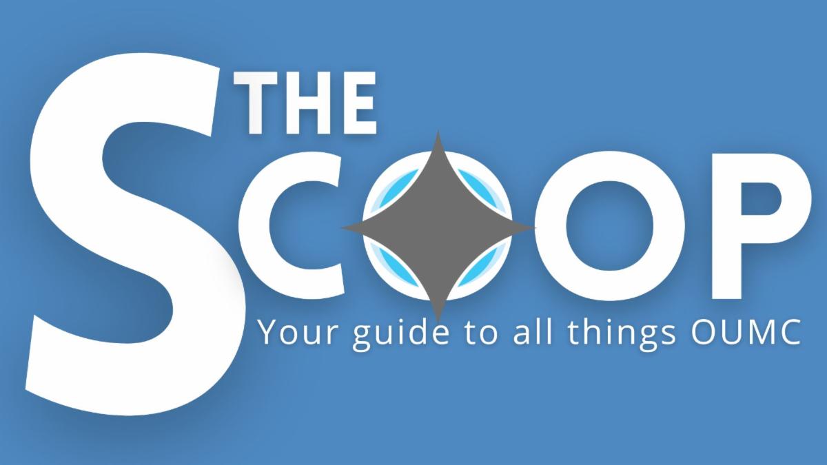 Here's your Friday OUMC Scoop for May 26, 2023!