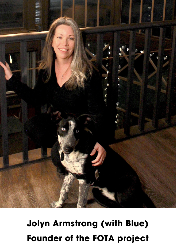 Jolyn Armstrong Vault Thriving In A World We Never Wanted To Live In