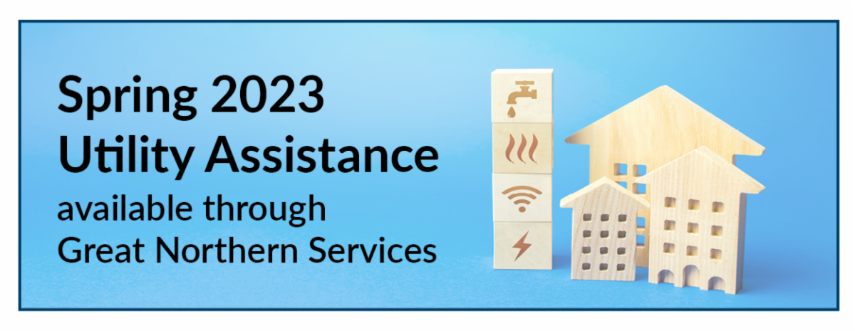Spring 2023 Utility Assistance
