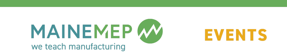 2026 Training Opportunities for Manufacturers