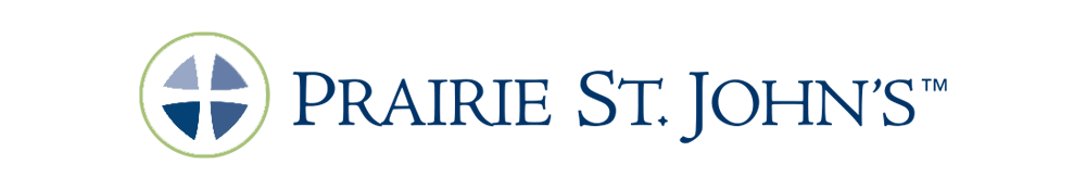 Prairie St. John's Logo