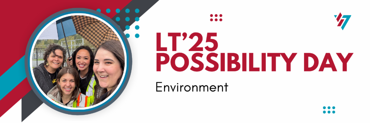 Explore Environment Possibility Day Reflections